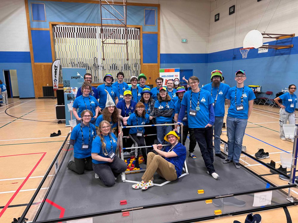 First Robotics Newfoundland & Labrador