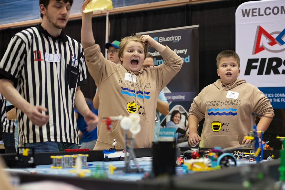 First Robotics Newfoundland & Labrador